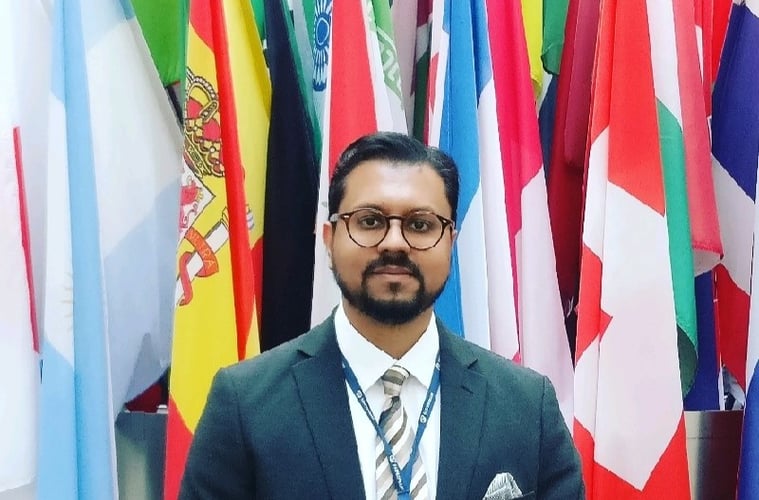 Ashutosh Pandey: “A Genuine Connection Is the “Best Customer Engagement ... Ashutosh Pandey: “A Genuine Connection Is the “Best Customer Engagement ...